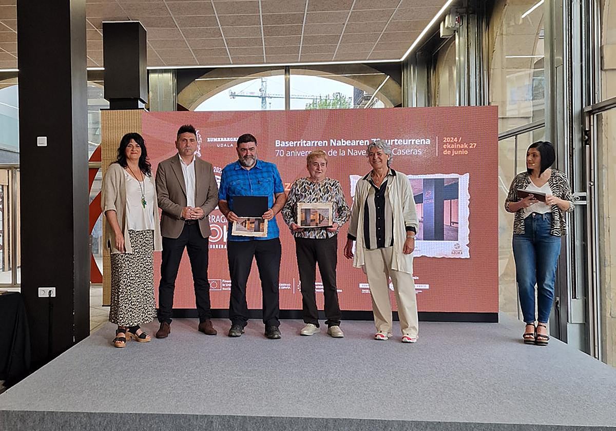 Zumarragako Azokako baserritarren nabeak 70 urte bete ditu | El Diario ...